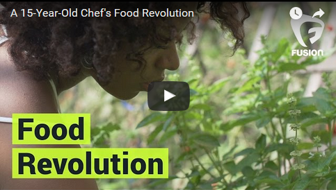 Kids Should Know About Food — PERFORMANCE ICON